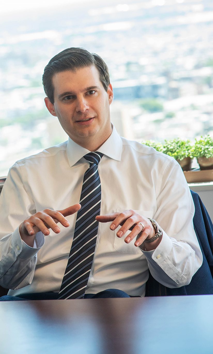 Daniel B. Berkowitz | Prudent Management Associates